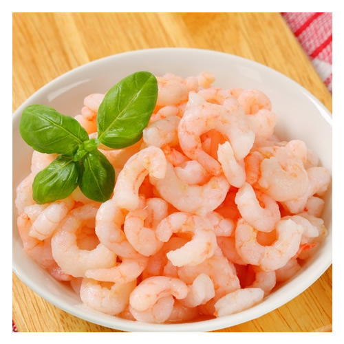 Cold Water Scottish Prawns | Peterhead Fish Company