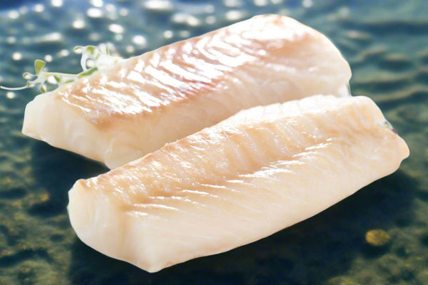 Cod Fillets £18.00 per kilo | Peterhead Fish Company